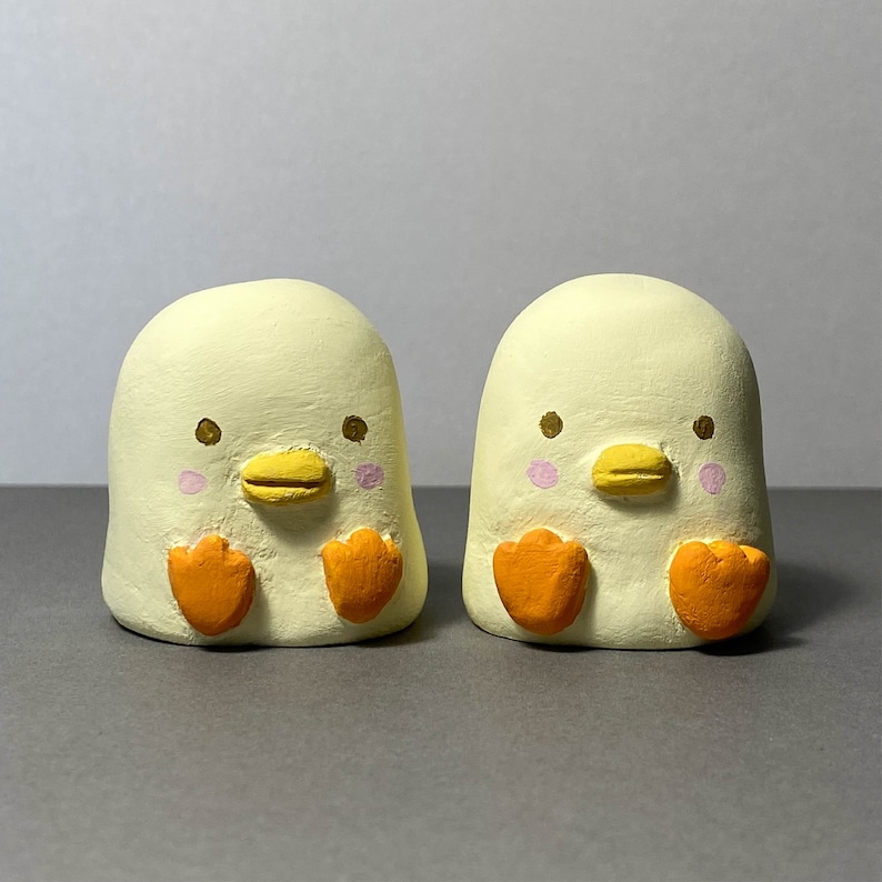 Aroma Clay Diffuser - Duck Duck - Etsy