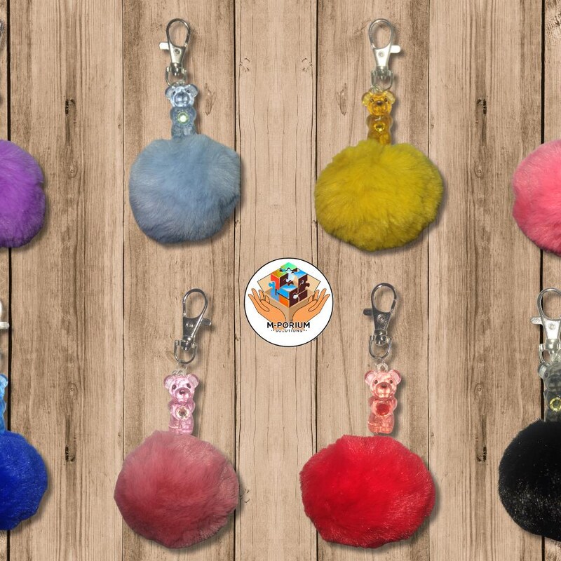 Birthstone Bears - Etsy