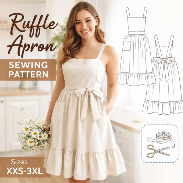 Maid Apron - Etsy