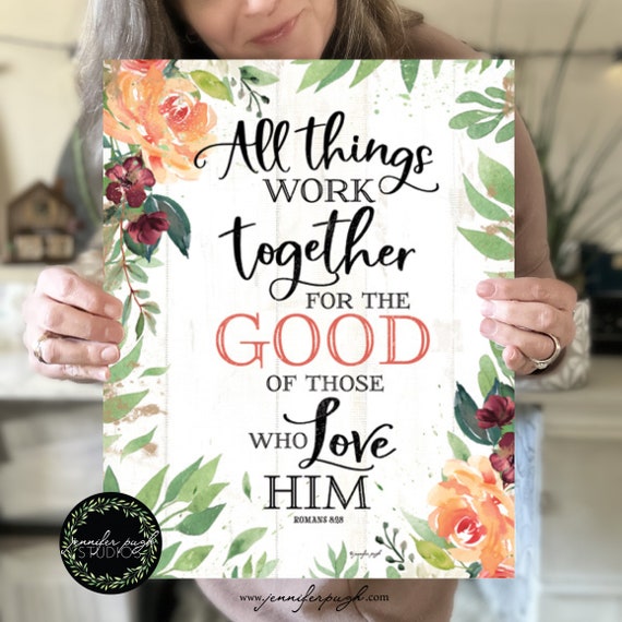 All Things Work Together Quotes