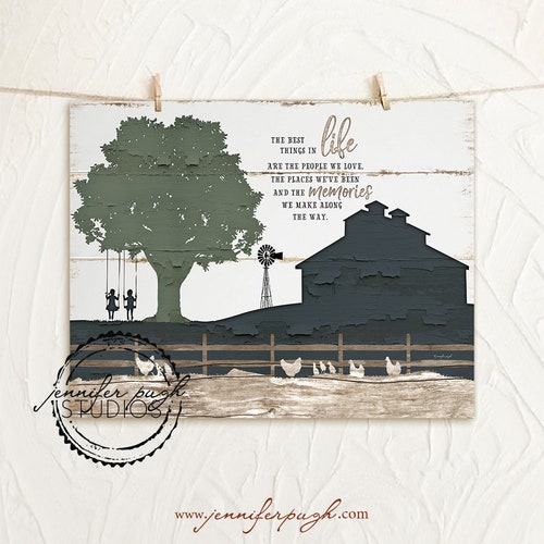 Sunflower Small Art Print Set by Jennifer Pugh | Etsy