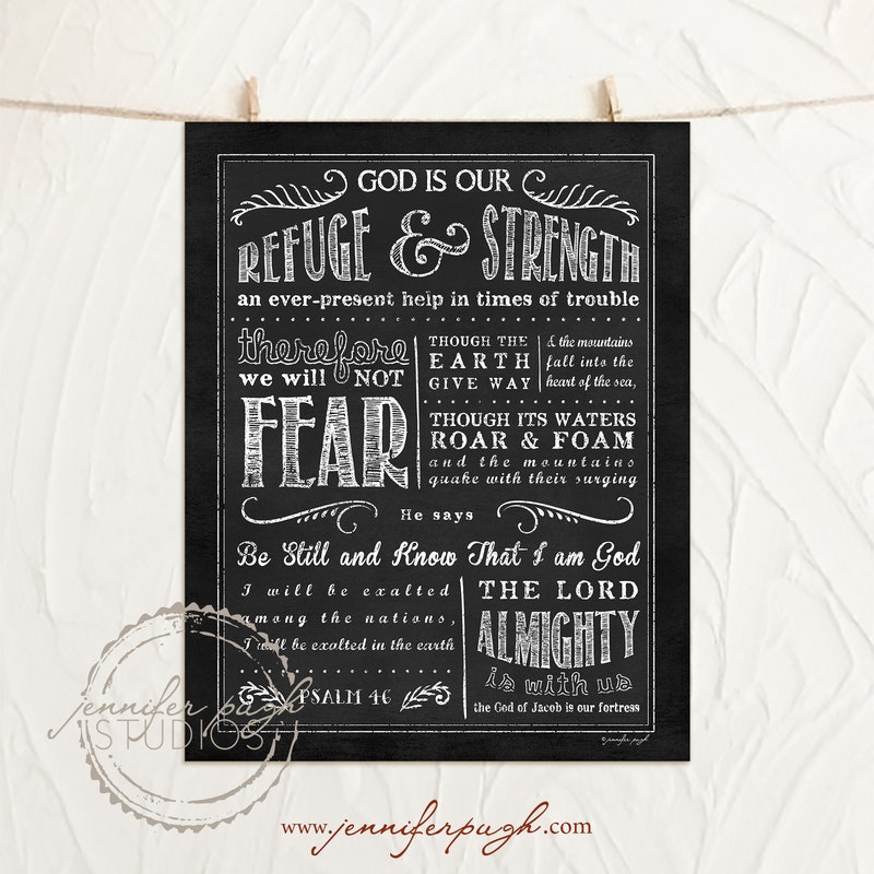 Chalkboard Bible - Etsy