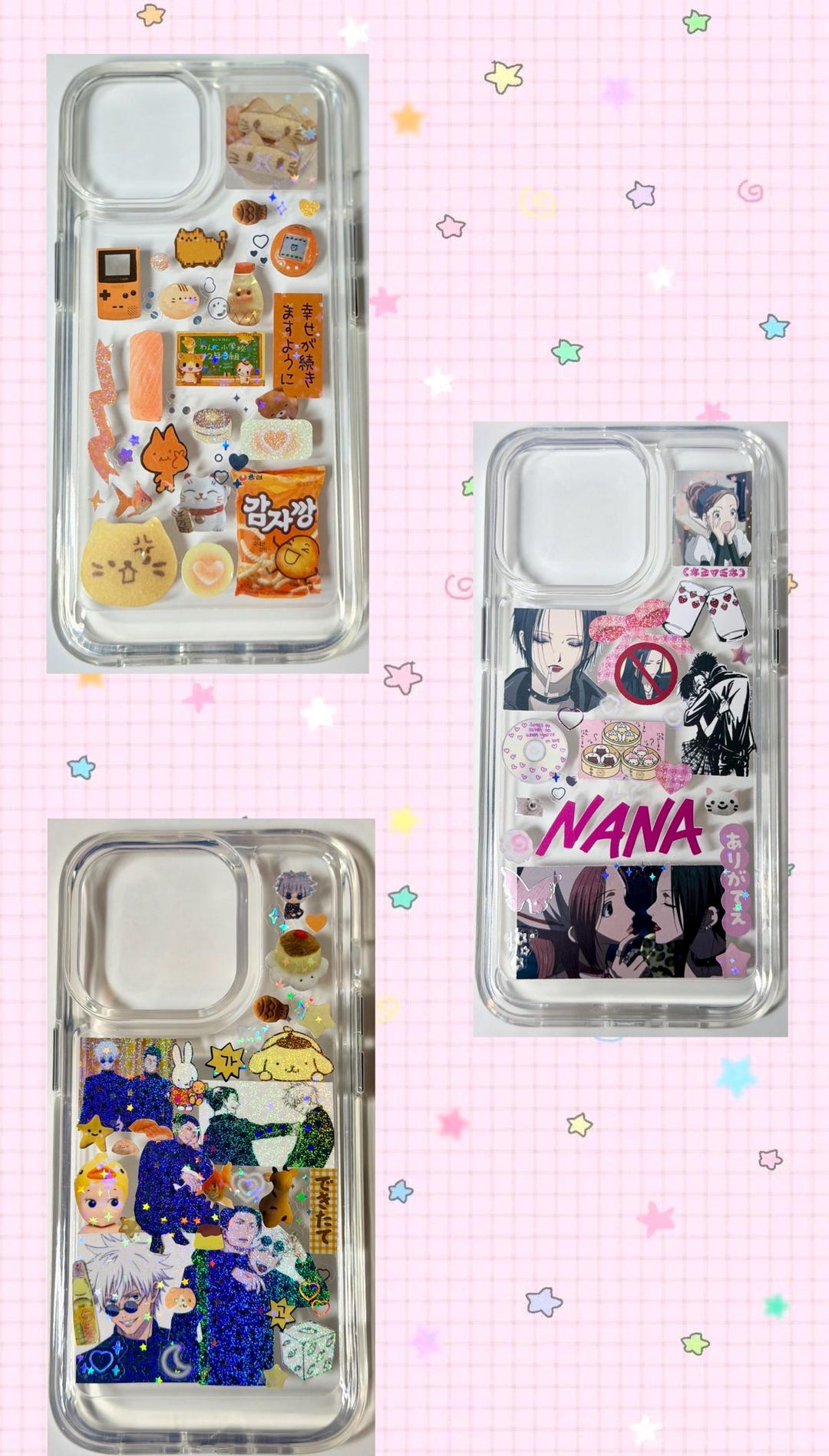 Custom Deco Phonecase - Etsy