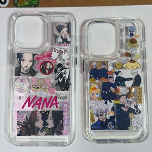 Custom Deco Phonecase - Etsy