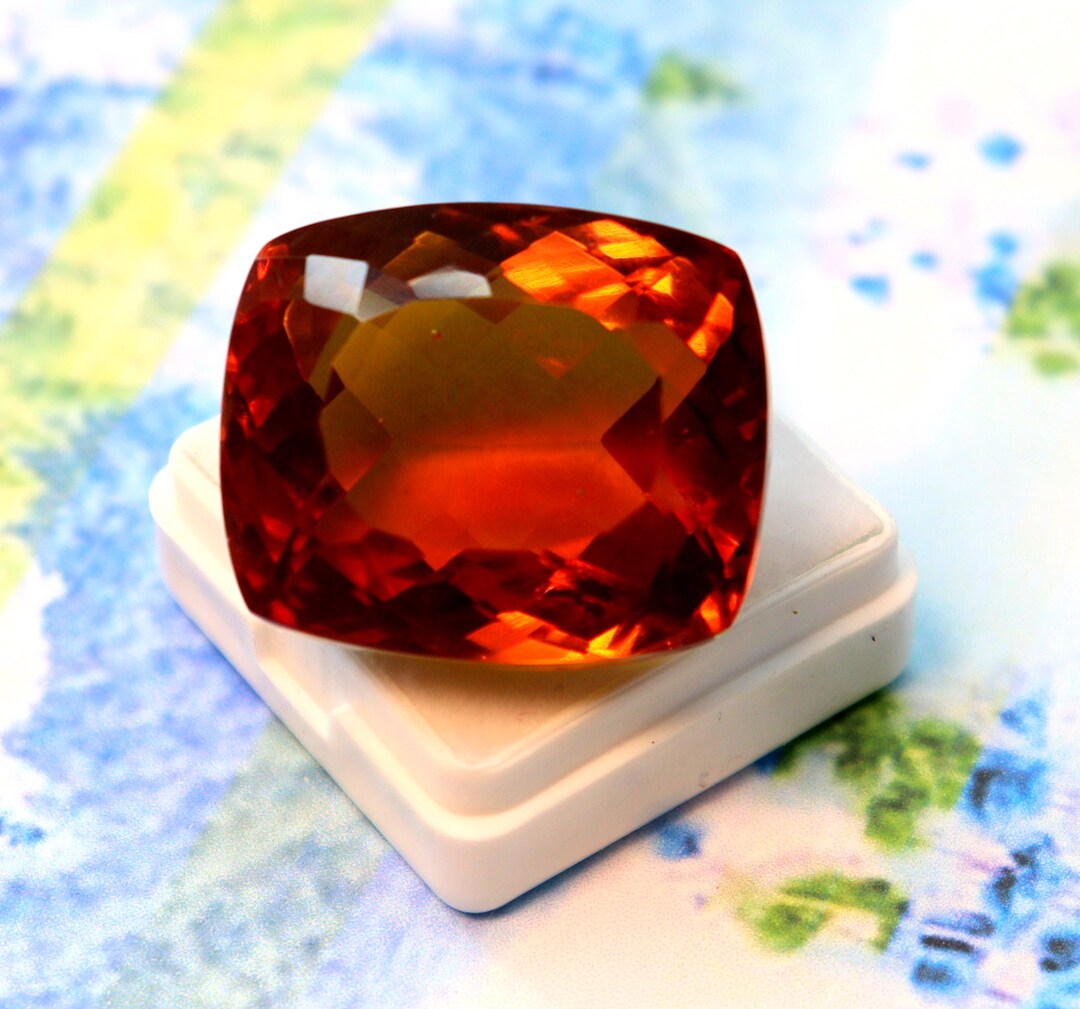 Natural Color Changing Alexandrite Stone Loose Alexandrite Unheated ...