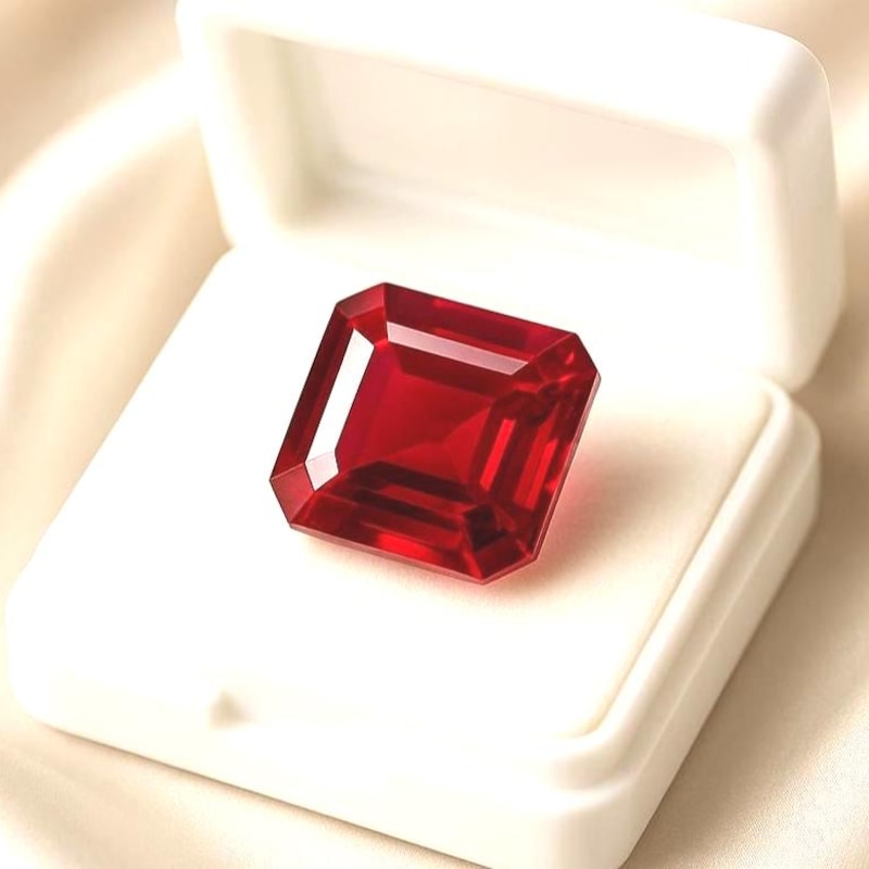 Burma Ruby - Etsy