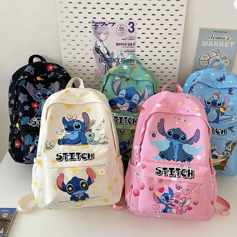 Stitch School Bag - Etsy UK