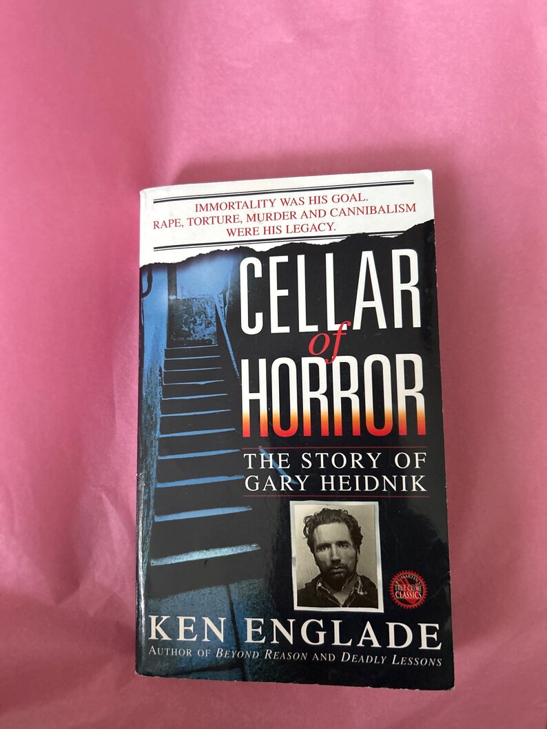 Cellar of Horror the Story of Gary Heidnik - Etsy
