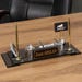 Classic Gold Crystal Desk Set – 7 Piece Premium Office Accessories With ...