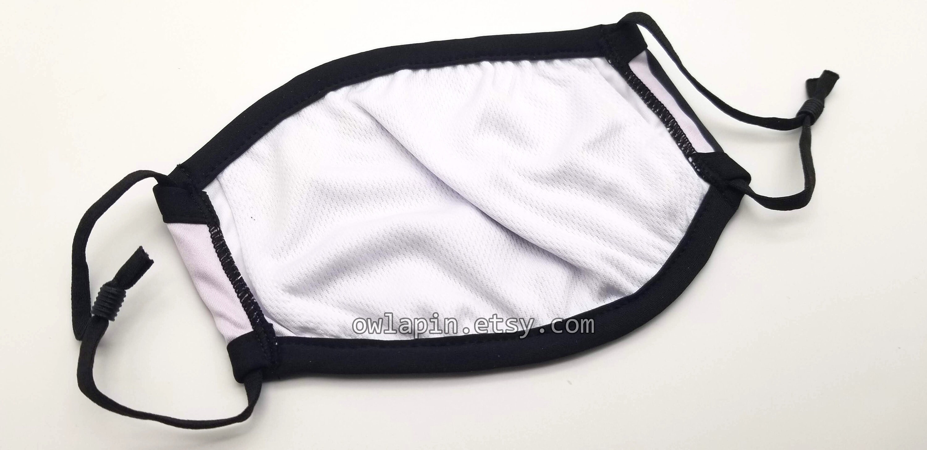 Beetlejuice Sandworm Monster Dust Face Mask With Filter Pocket - Etsy