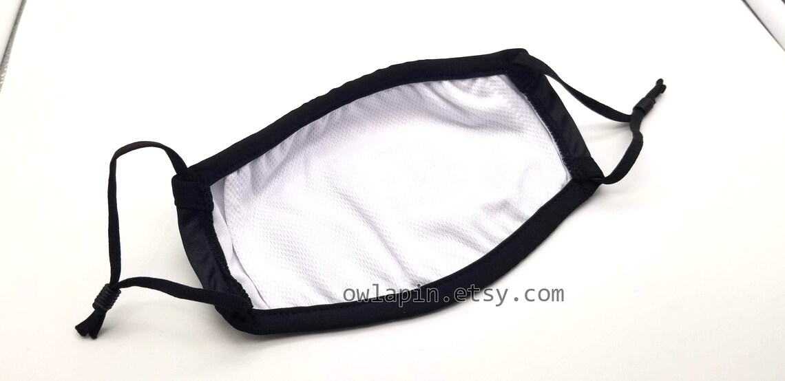 Monster Venom Dust Face Mask With Filter Pocket - Etsy