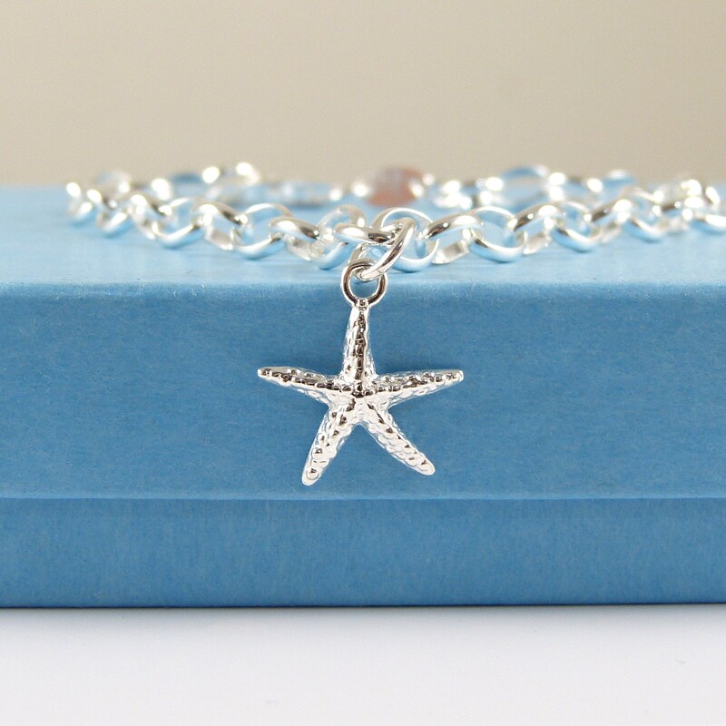 Starfish Jewelry - Etsy