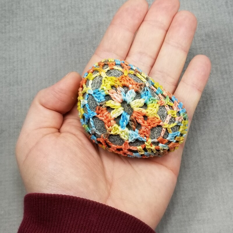 Crochet Rocks - Etsy