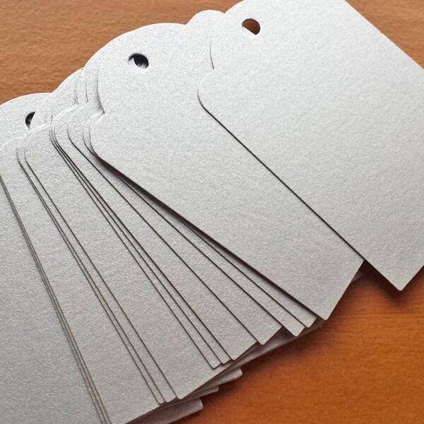 Silver Gift Tags - 60+ Gift Ideas for 2025