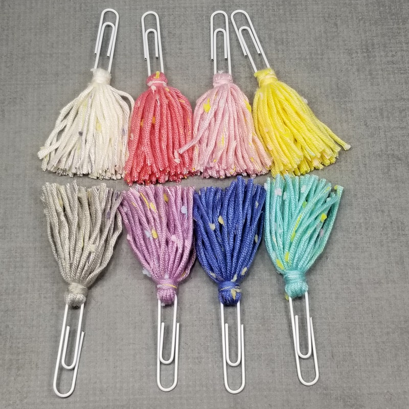 Decorative Paperclip - Etsy