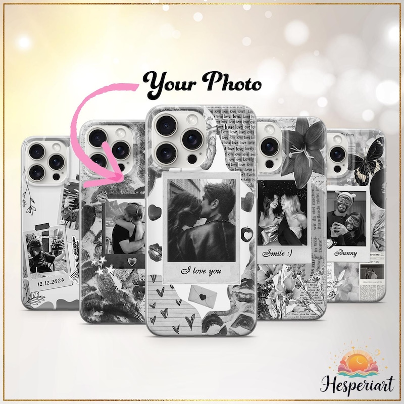 Polaroid Phone Case - Etsy