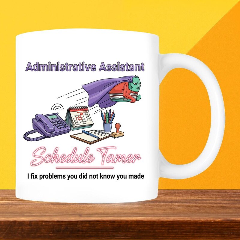 Admin Organiser Gifts - 60+ Gift Ideas for 2026