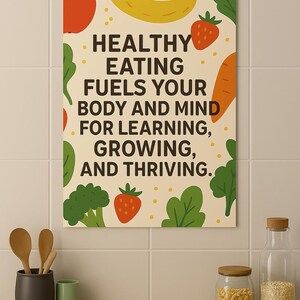 Food Groups Poster, PDF Download! Great for Wallpapers, Houses and ...