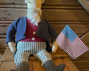 Uncle Sam - Etsy