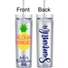 Aloha Bride Cup Aloha Beaches Cup Pineapple Bride Aloha - Etsy