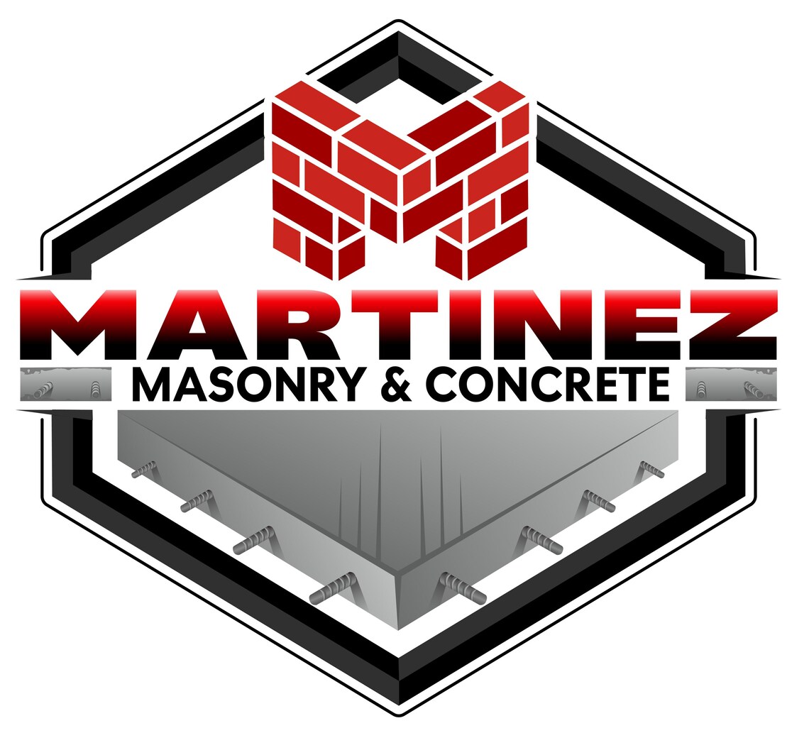 Masonry Logo Design | Brick Stone Contractor Branding | Builder Logo ...
