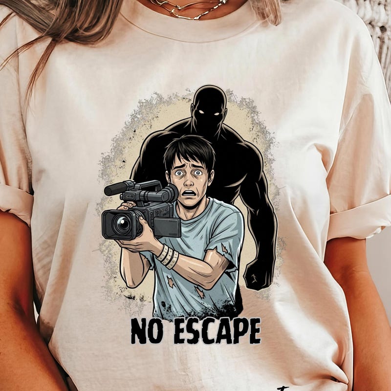 Outlast Trials Merchandise - Etsy