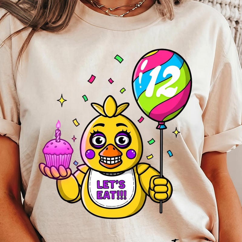Chica Lets Party - Etsy