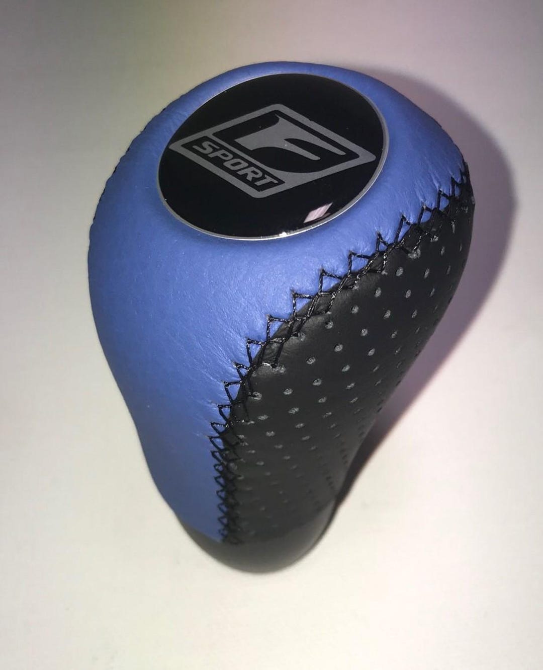 Automatic Gear Stick Shift Knob F Sport Fits for LEXUS IS250 GS300 ...