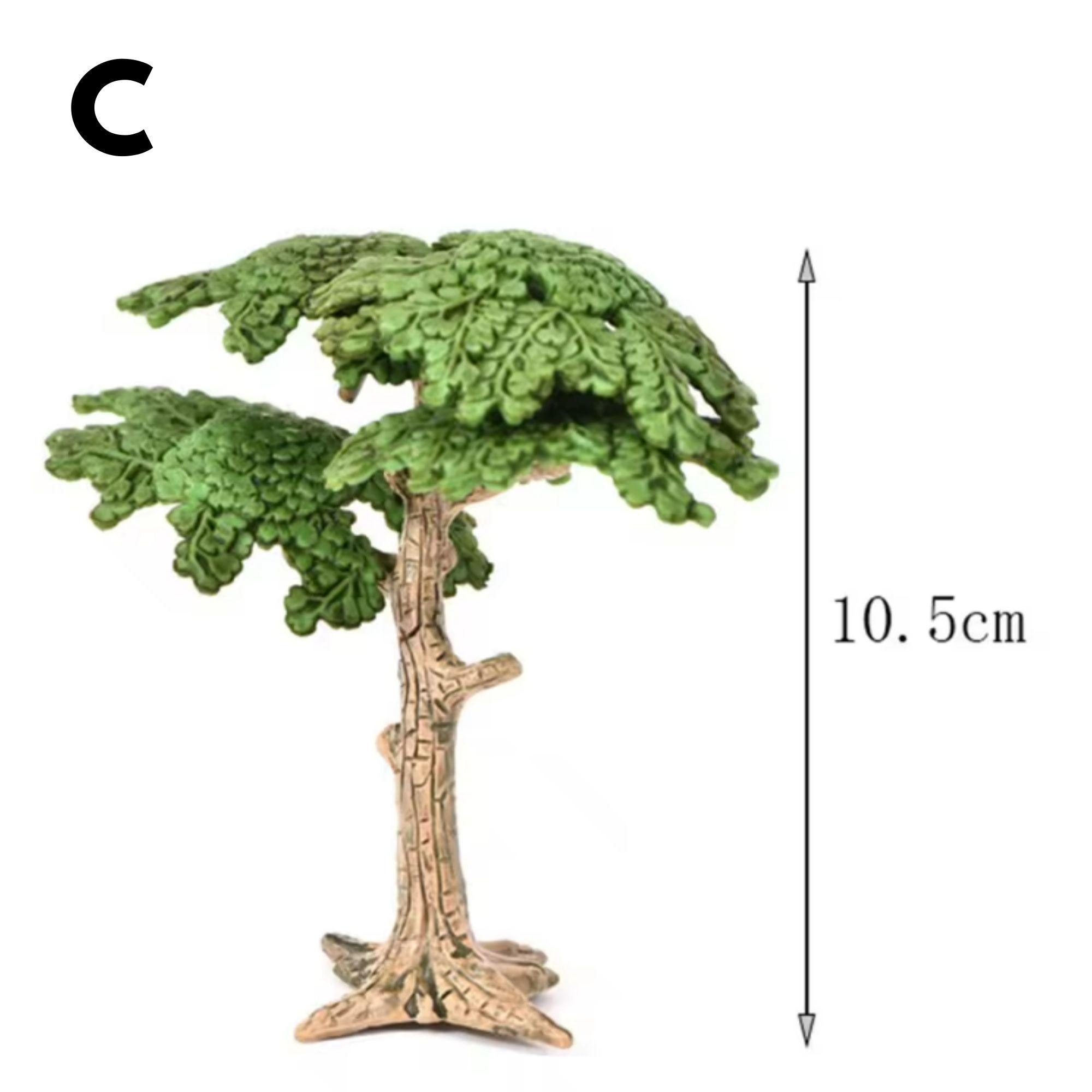 Miniature Forest Trees for Fairy Garden Creators | DIY Miniature Trees ...