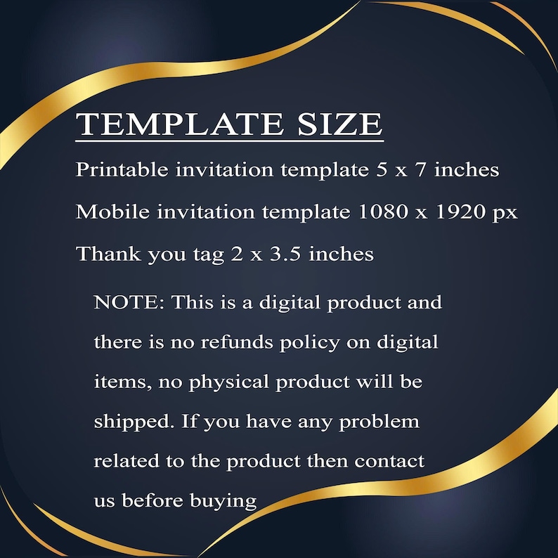 Editable Dragon Ball Birthday Invitation Template | Digital Kids Party ...