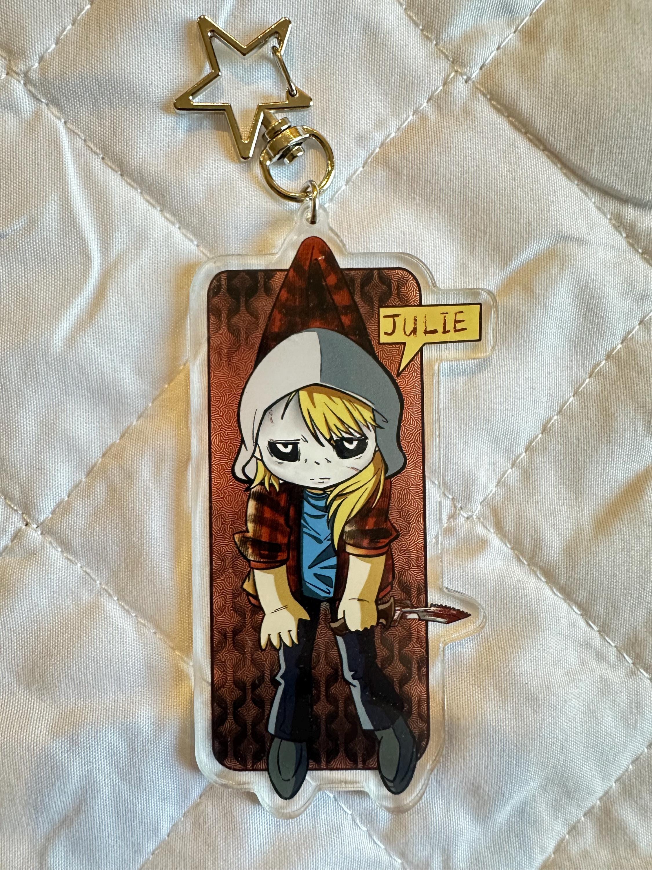 Dbd Legion Keychains - Etsy