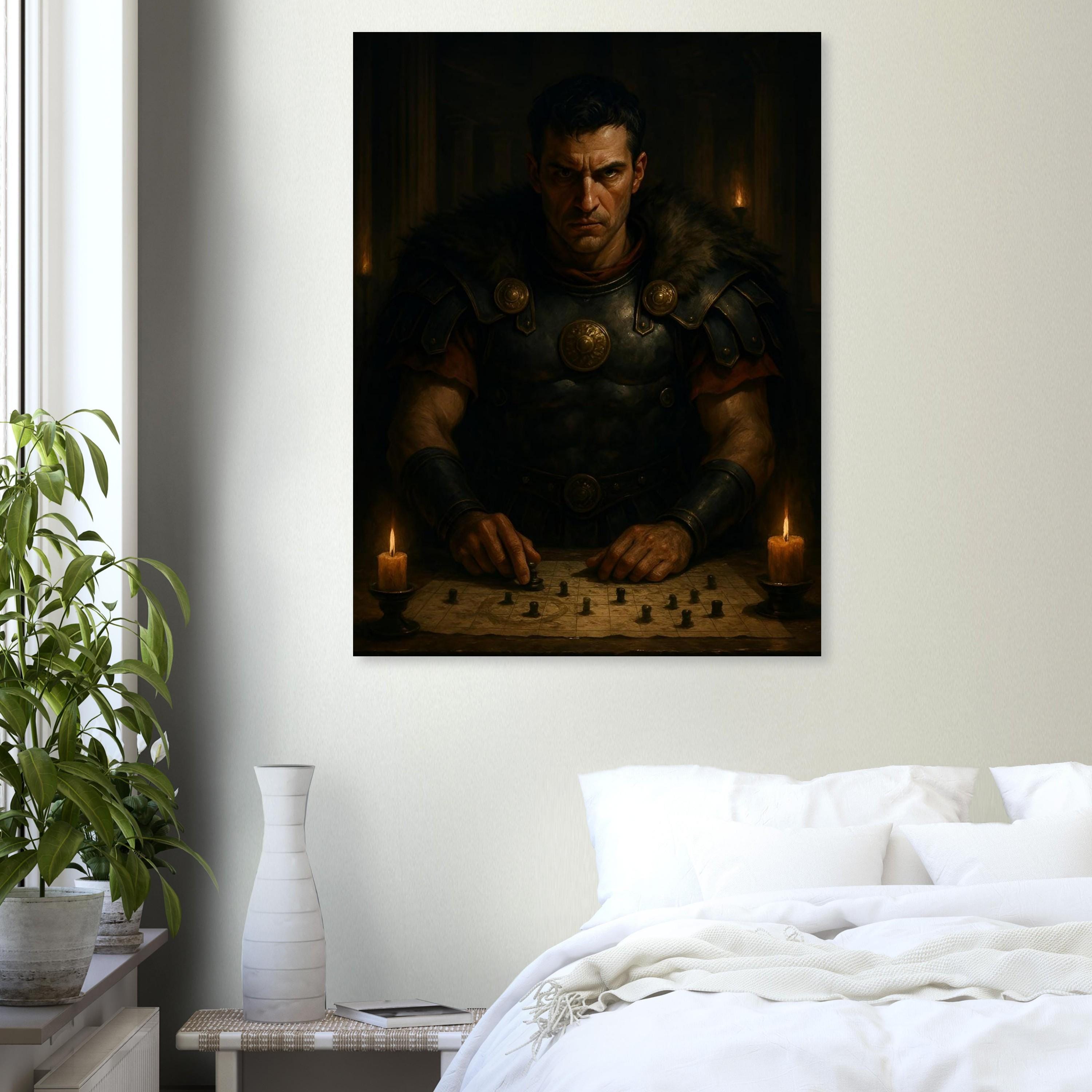 Roman General Strategy Poster – Digital Art for Roman Empire Fans ...