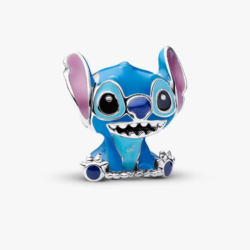 Stitch Charm Pandora S925 - Etsy