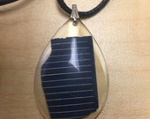 Solar Panel Jewelry by solarpaneljewelry on Etsy