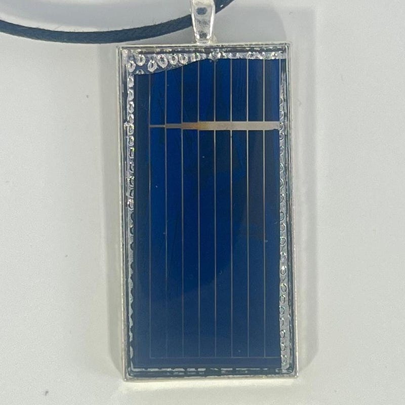solarpaneljewelry - Etsy