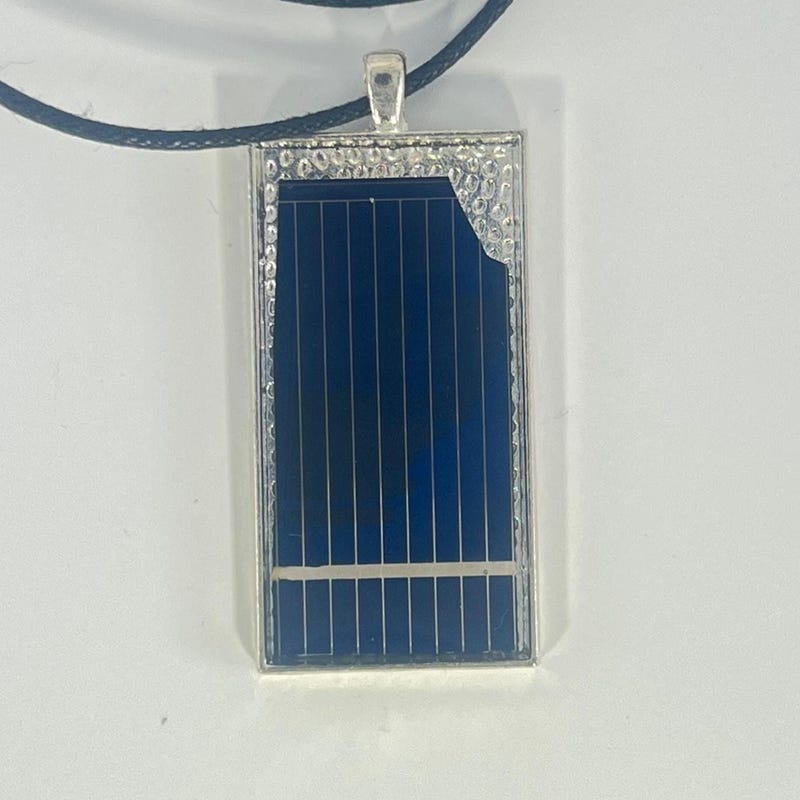 solarpaneljewelry - Etsy