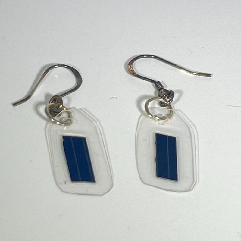 solarpaneljewelry - Etsy