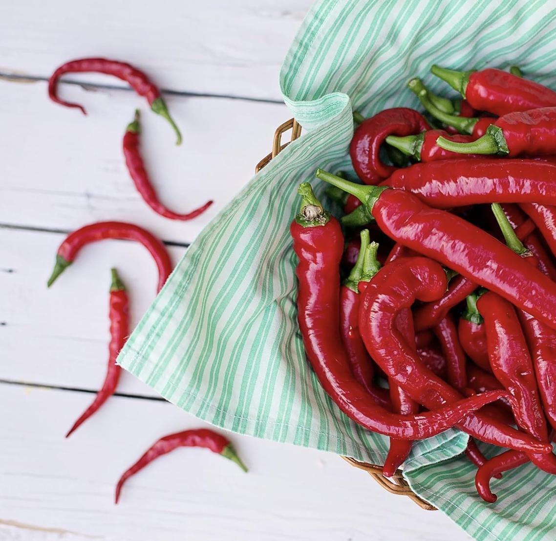 Hot Chili Powder: Spicy Red Pepper Seasoning for Tacos, BBQ, Stews - Etsy