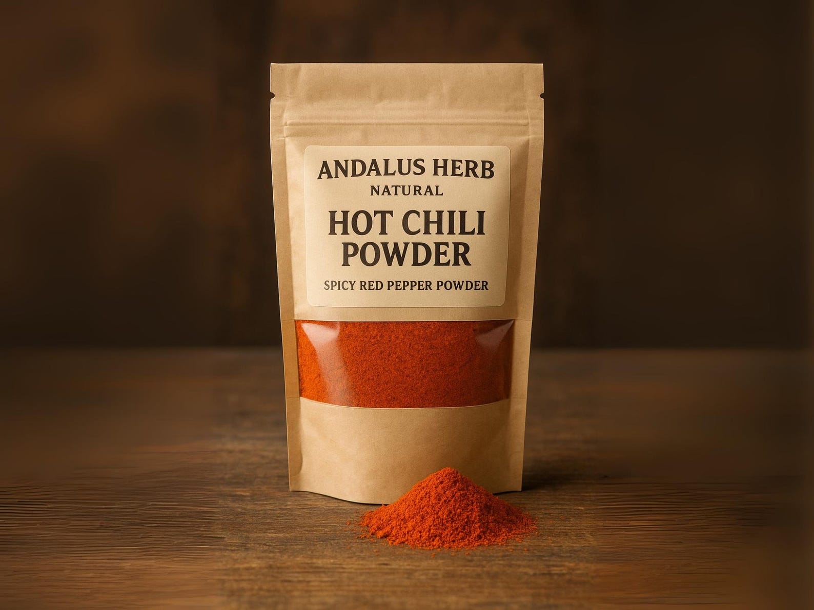 Hot Chili Powder: Spicy Red Pepper Seasoning for Tacos, BBQ, Stews - Etsy