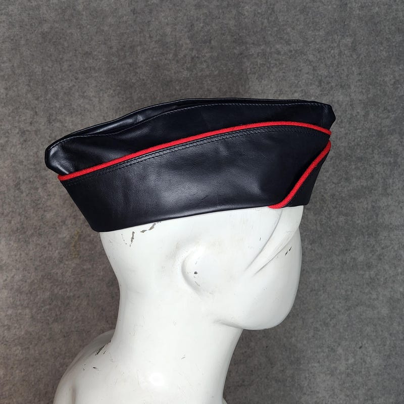 Garrison Cap - Etsy