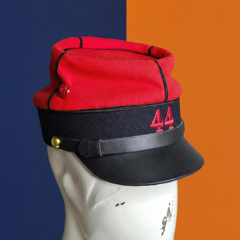 Ww1 Hat Replica - Etsy
