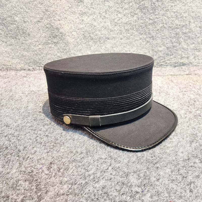 Train Conductor Hat - Etsy
