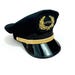 Custom Modified Skipper Yacht Cap – Nautical Kepi Hat, Unisex Sailing ...