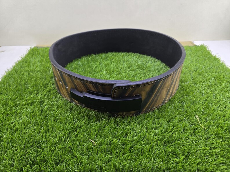 Manga Lever Belt | Anime Powerlifting Gym Belt | Workout Gift - Etsy