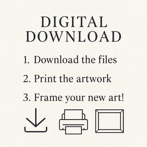 Peter Doig Inspired Printable | Dreamy Forest Cabin Wall Art | Misty ...