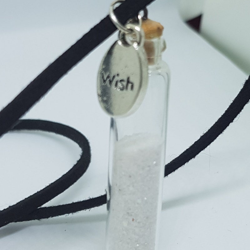 Pixie Dust Necklace - Etsy