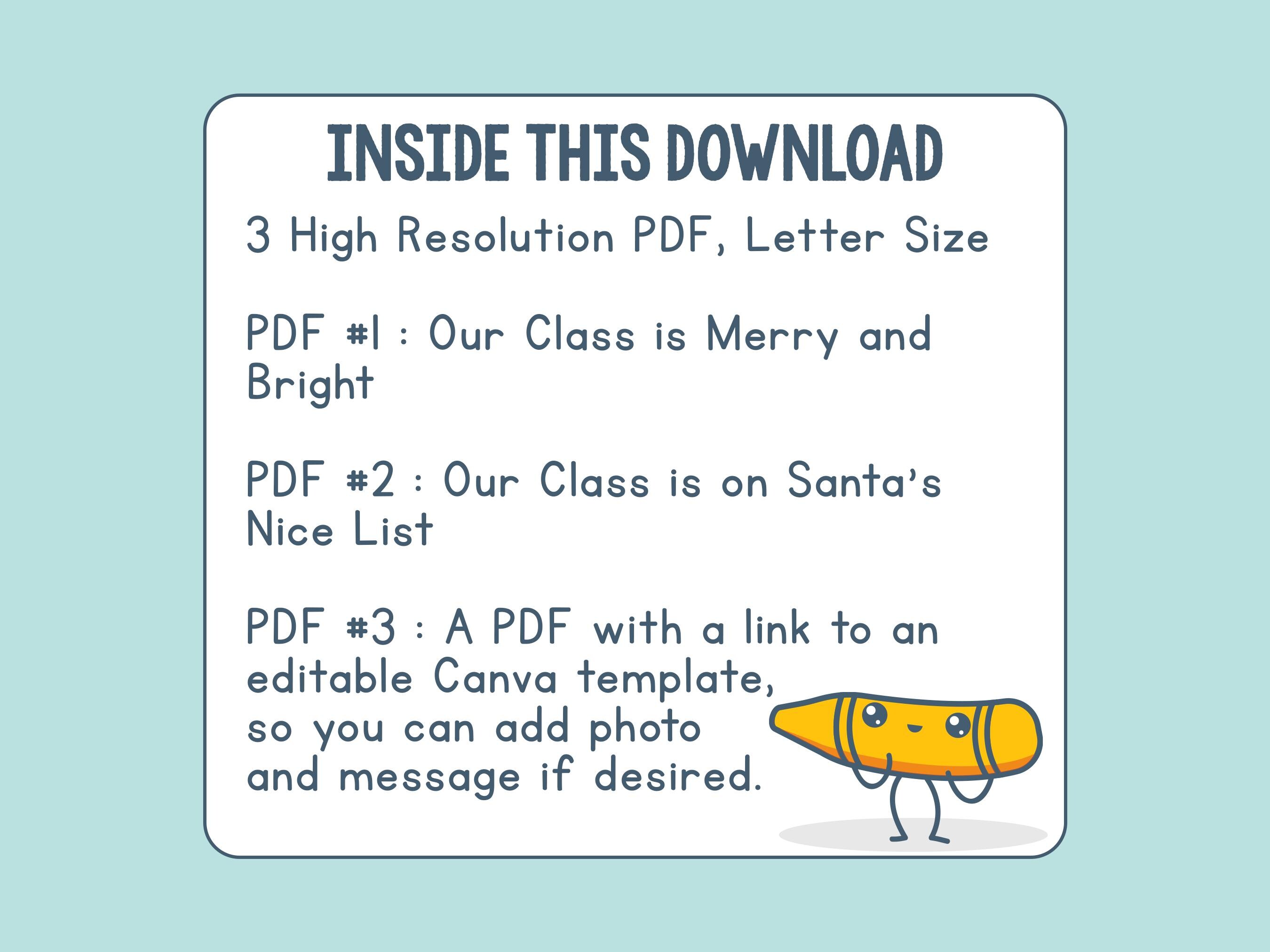 Christmas Bulletin Board Ideas, Merry and Bright Christmas Decor ...