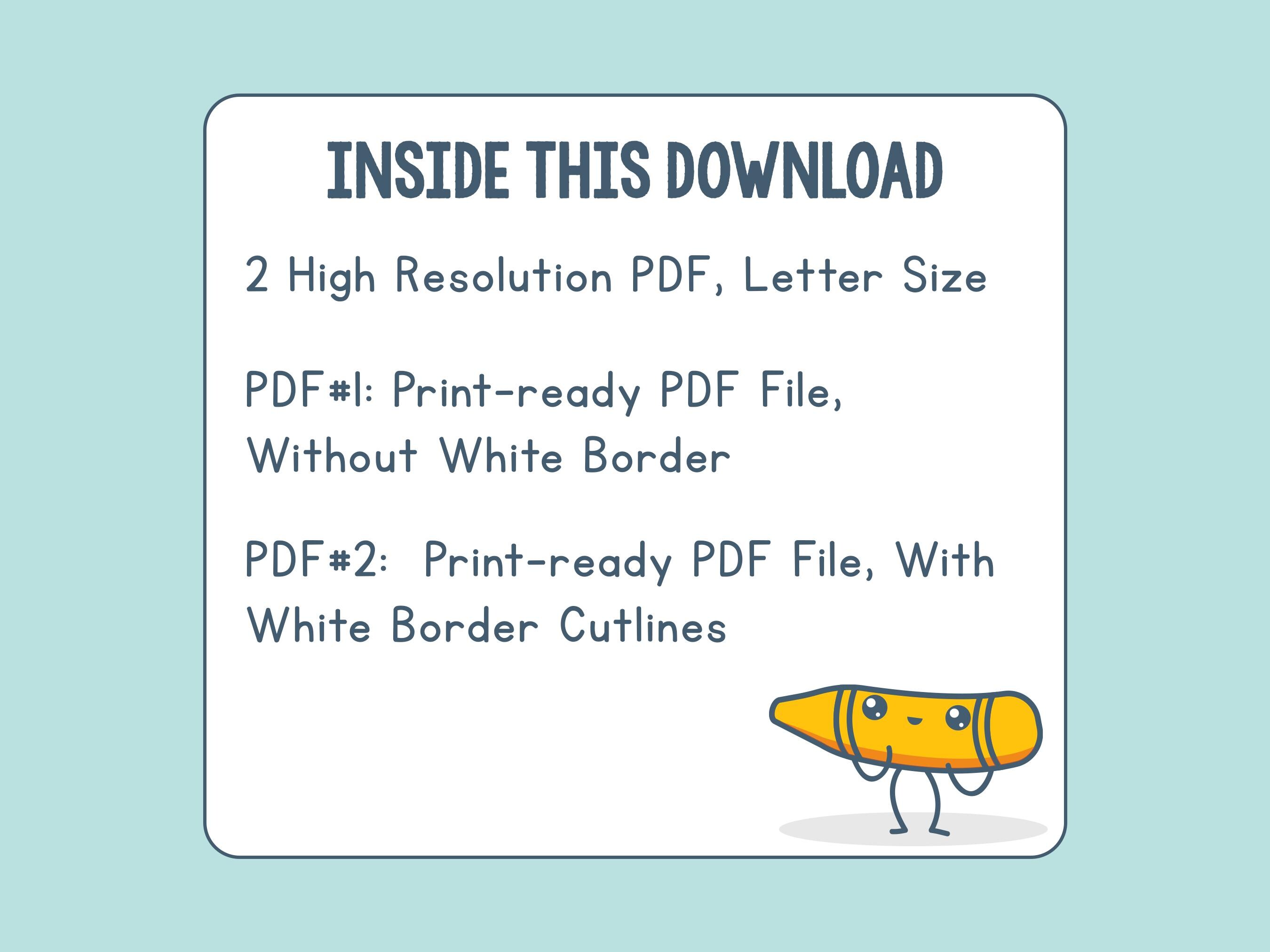 Crayon Bulletin Board Ideas, Printable Crayon Posters, Teacher Color ...