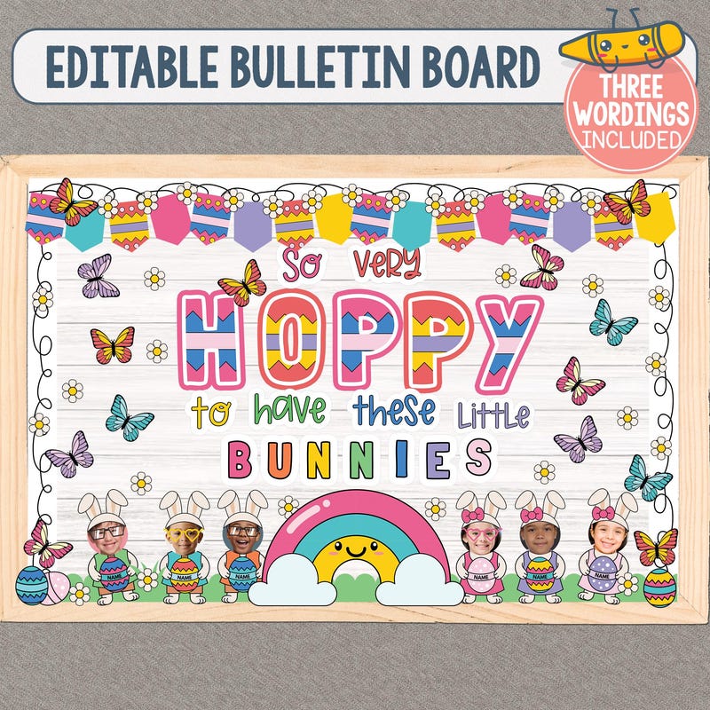 Peeps Bulletin Board - Etsy
