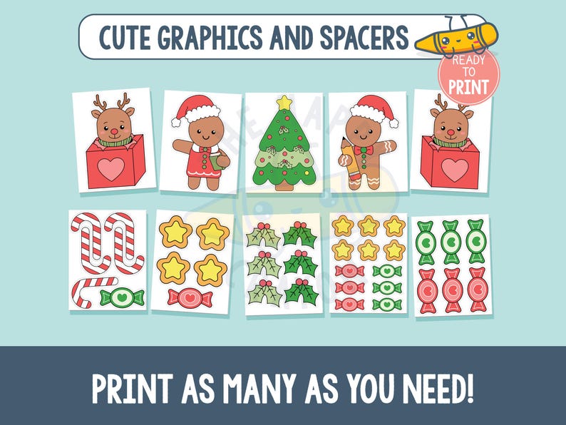 Kindness Christmas Bulletin Board Kit, Tis the Season to Be Bulletin ...